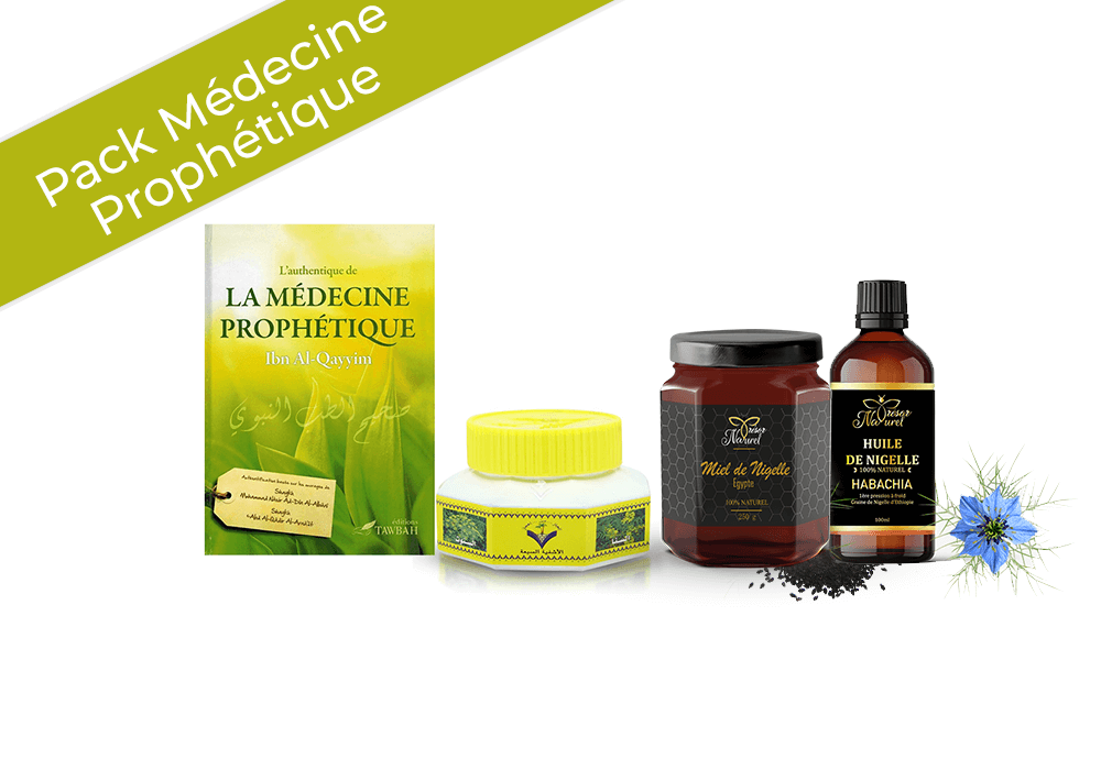 Nos Packs - TRESOR NATUREL